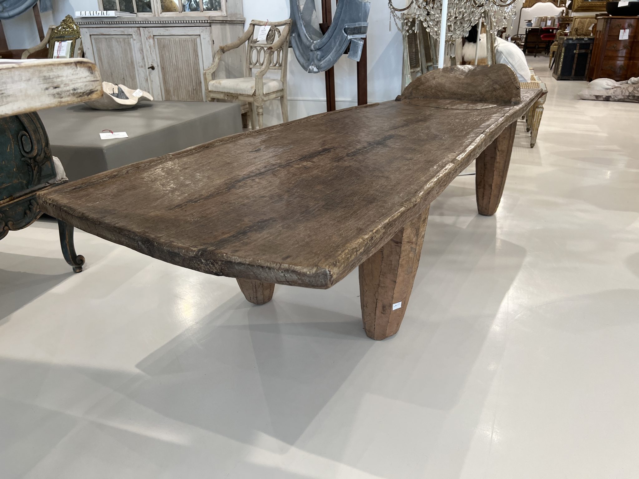 Senufo bench store